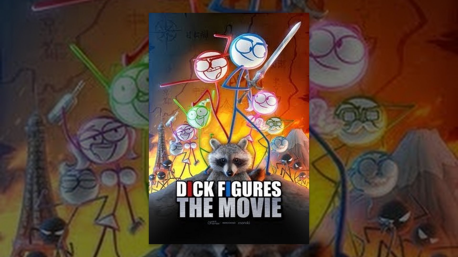 Dick Figures The Movie - YouTube