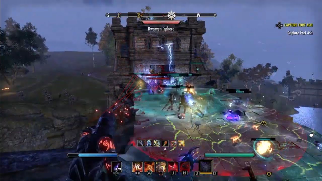 ESO Achievement: Emperor Slayer & Emperor Assassin (Alessia Bridge ...