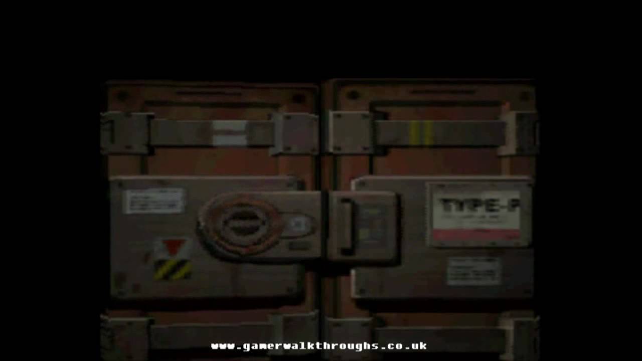 Resident evil 2 (PS1) walkthrough - FINAL BOSS - William birkin - YouTube