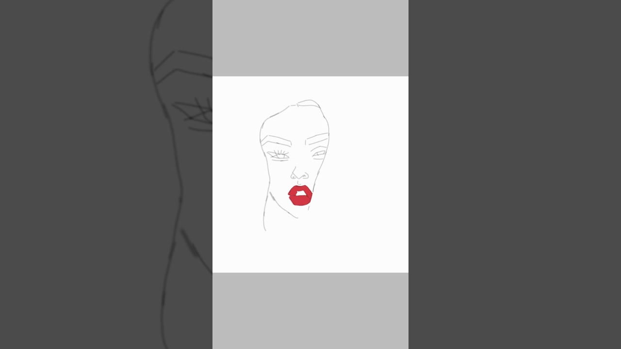 How I colored my drawings using IbisPaint? - YouTube