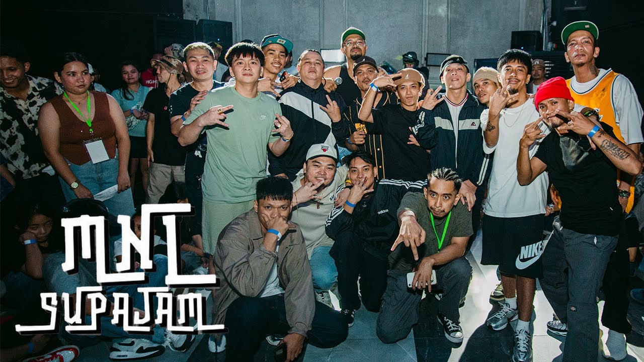 SAS Crew│ Manila Supa Jam Vol.3 │ FEworks - YouTube