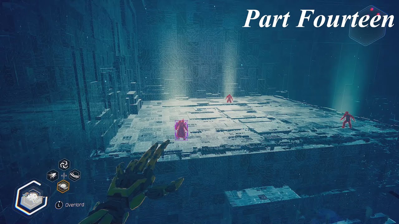 Reign in hell | Ghostrunner - Part Fourteen - YouTube