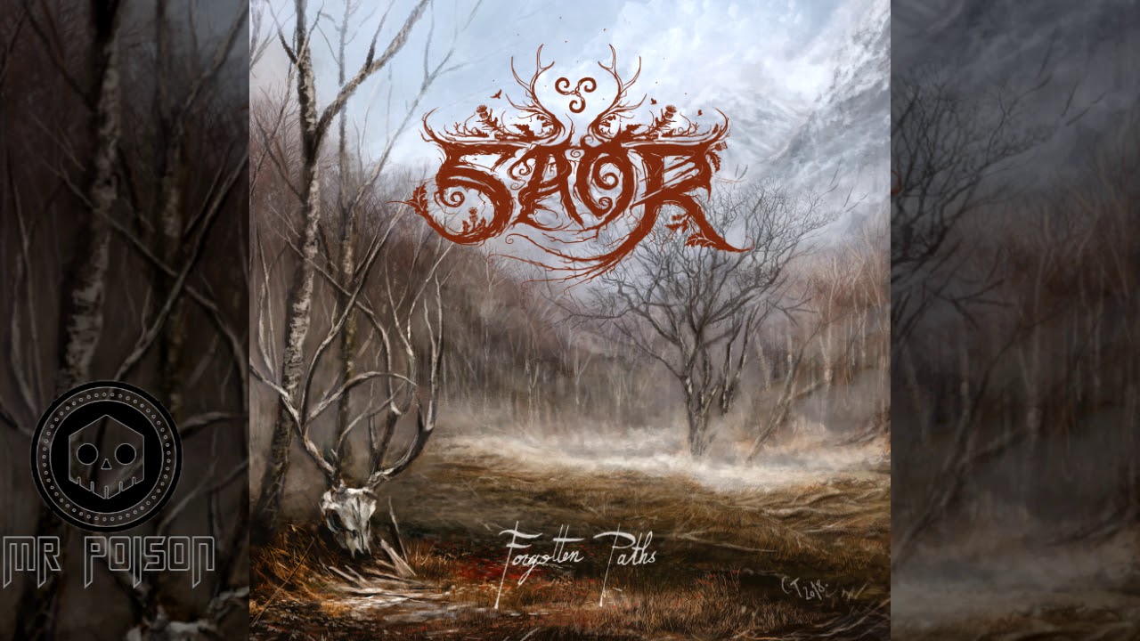 Saor - Forgotten Paths - YouTube