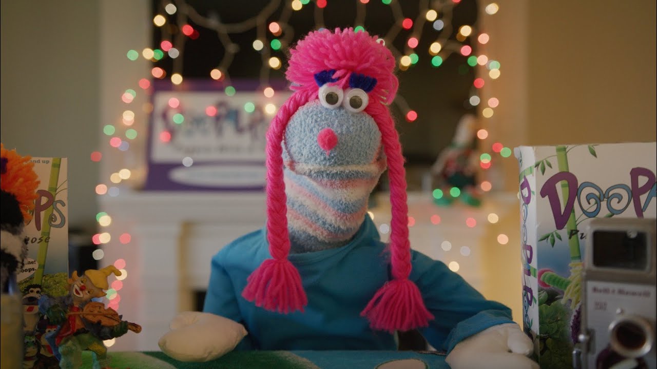 Doopalpoops story telling - Moon Dream - YouTube