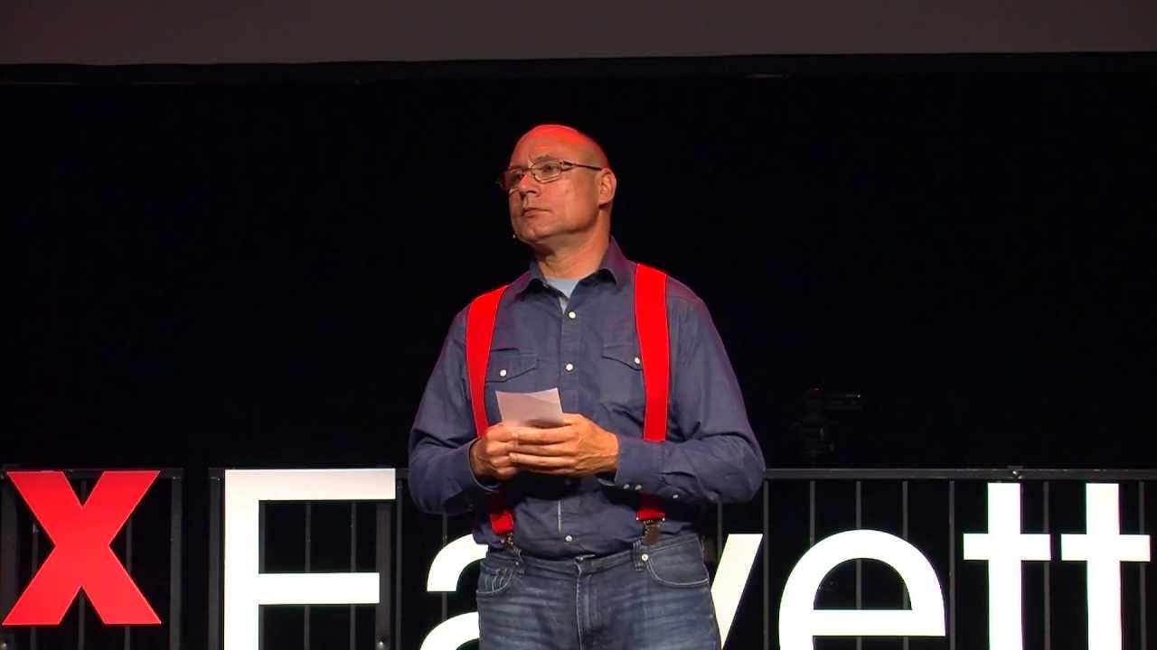 Community Through Soil: Don Bennett at TEDxFayetteville - YouTube
