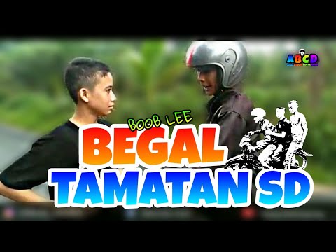 Begal Tamatan SD - Boob Lee The Series - YouTube