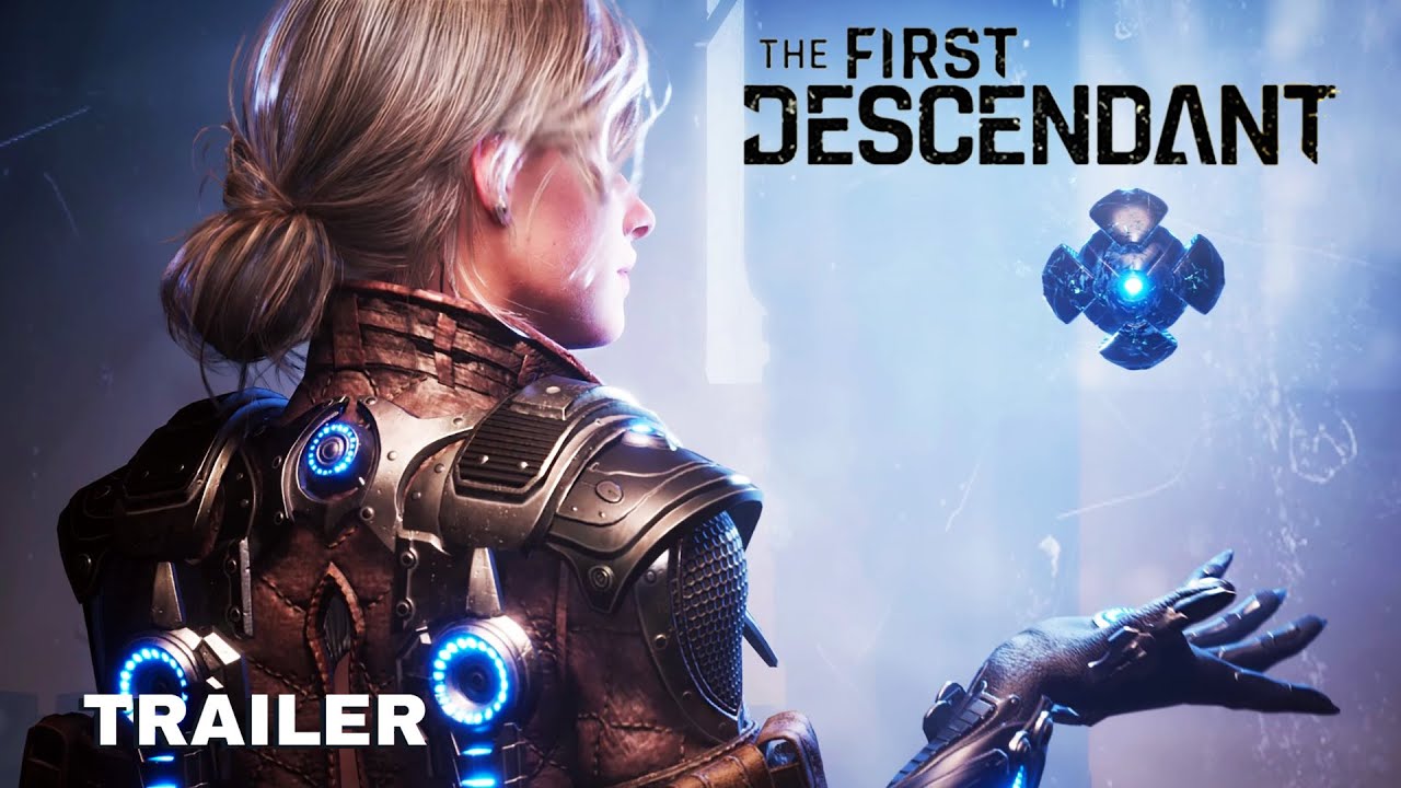 The First Descendant Reveal Trailer | Nexon's New 4-Player Co-op Looter ...