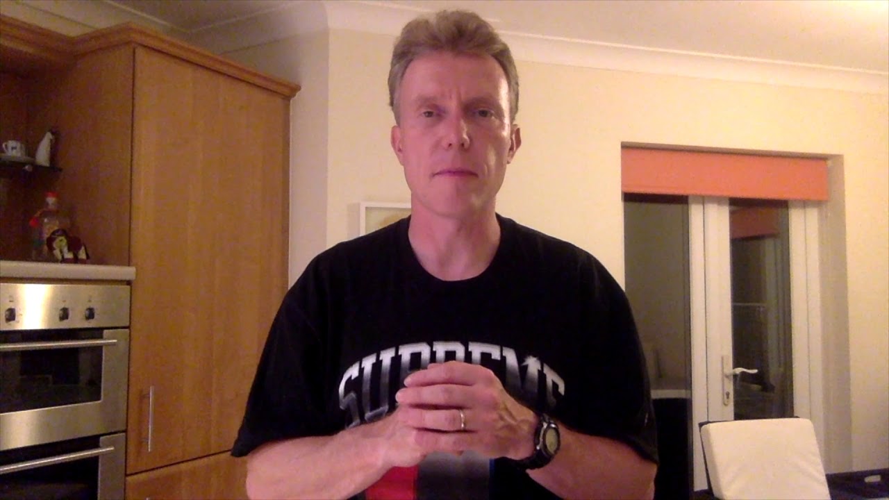 Daily BSL diary 26 August 2019 - YouTube