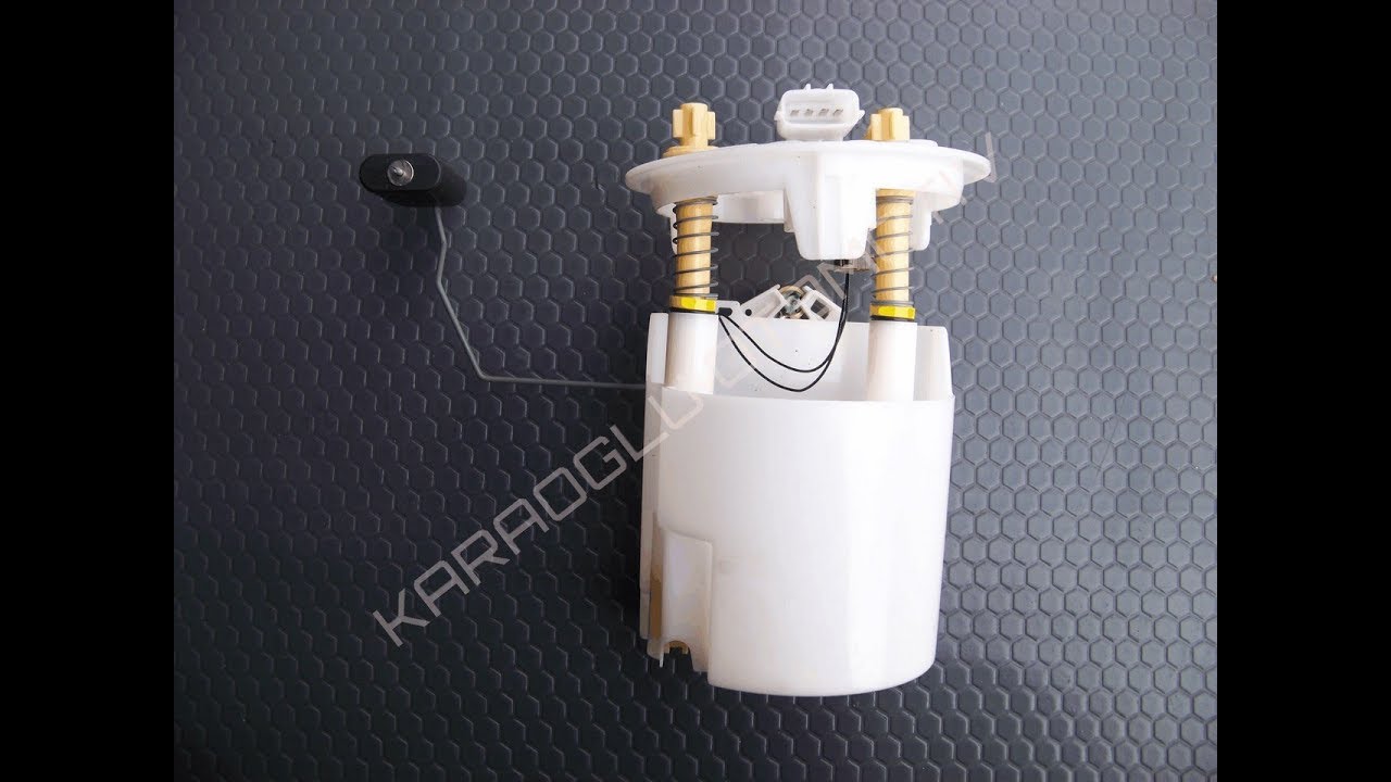 Clio Symbol Thalia Çıkma 1.5 Dci Dizel Mazot Şamandırası 8200722188 ...