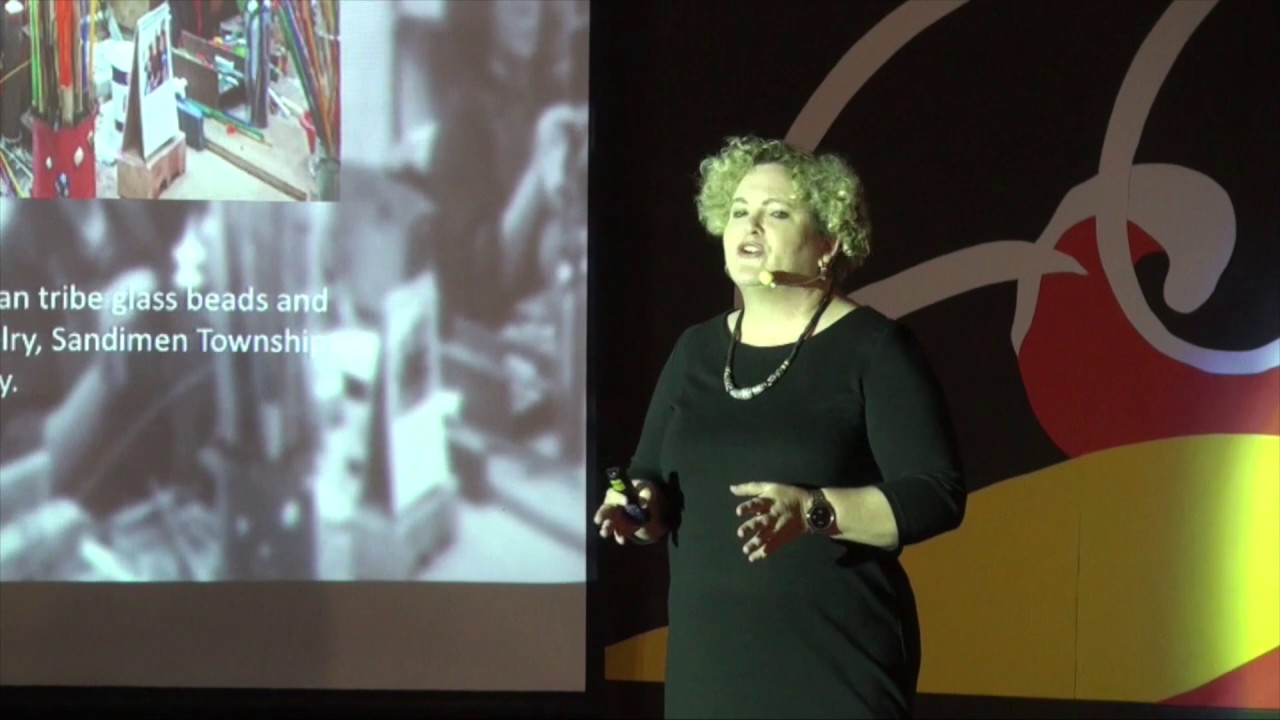多元傳奇，我走過的台灣部落 | 羅雪柔 | Cheryl Robbins | TEDxNDHU - YouTube