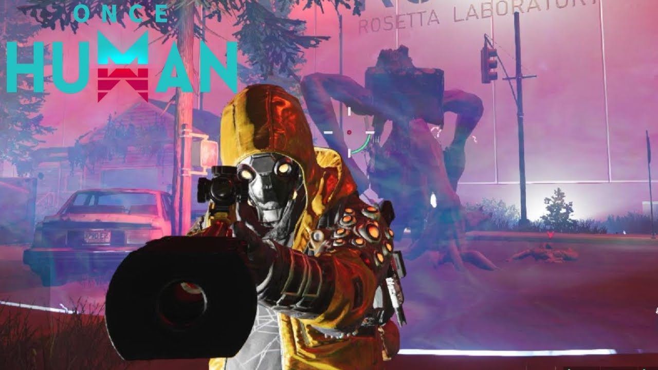 Securement Silo - EX1 (Pro Mode) Once Human - YouTube