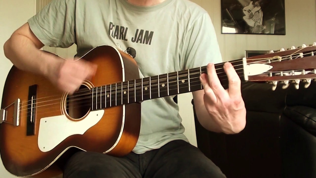 Nirvana - Sappy (Guitar Cover) - YouTube