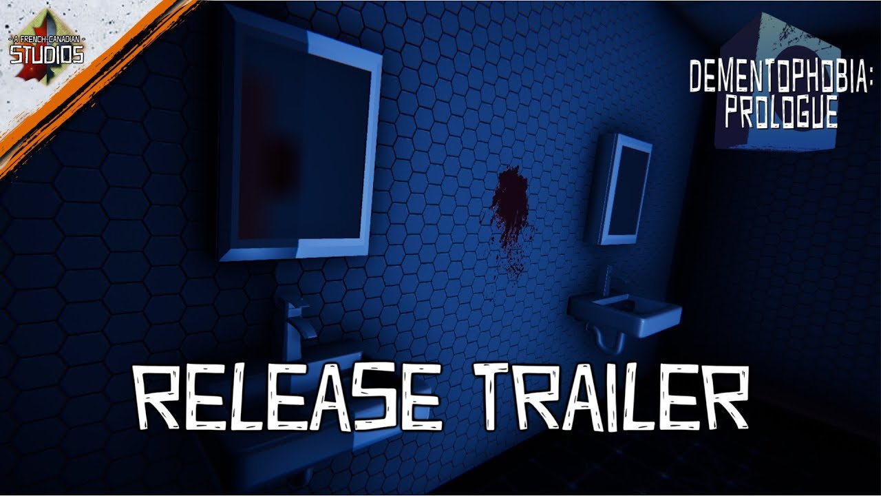 RELEASE TRAILER | Dementophobia: Prologue - YouTube
