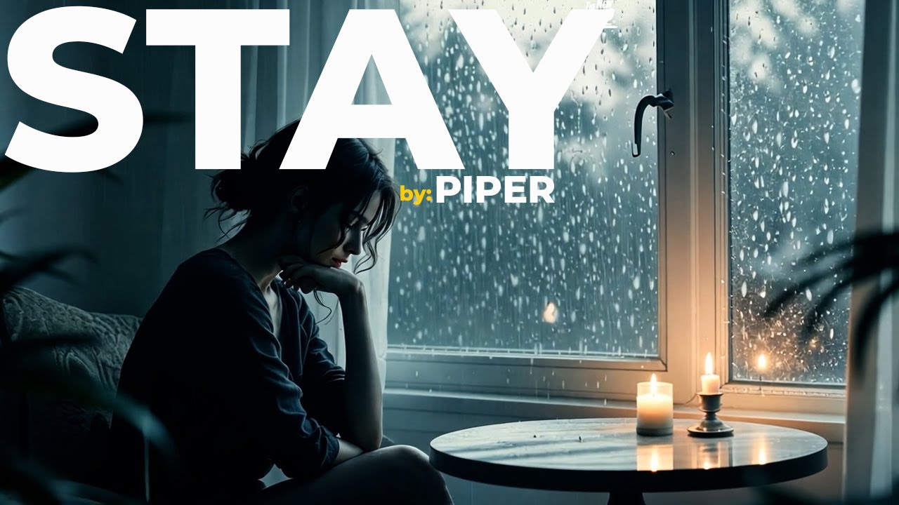 Stay - Piper (cover) - YouTube