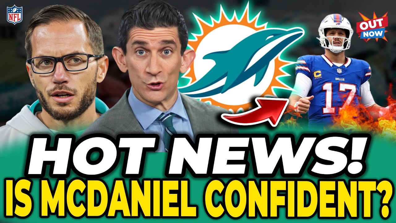 🚨WEDNESDAY: MIAMI DOLPHINS NEWS TODAY! BREAKING NEWS 2023 NFL SEASON ...