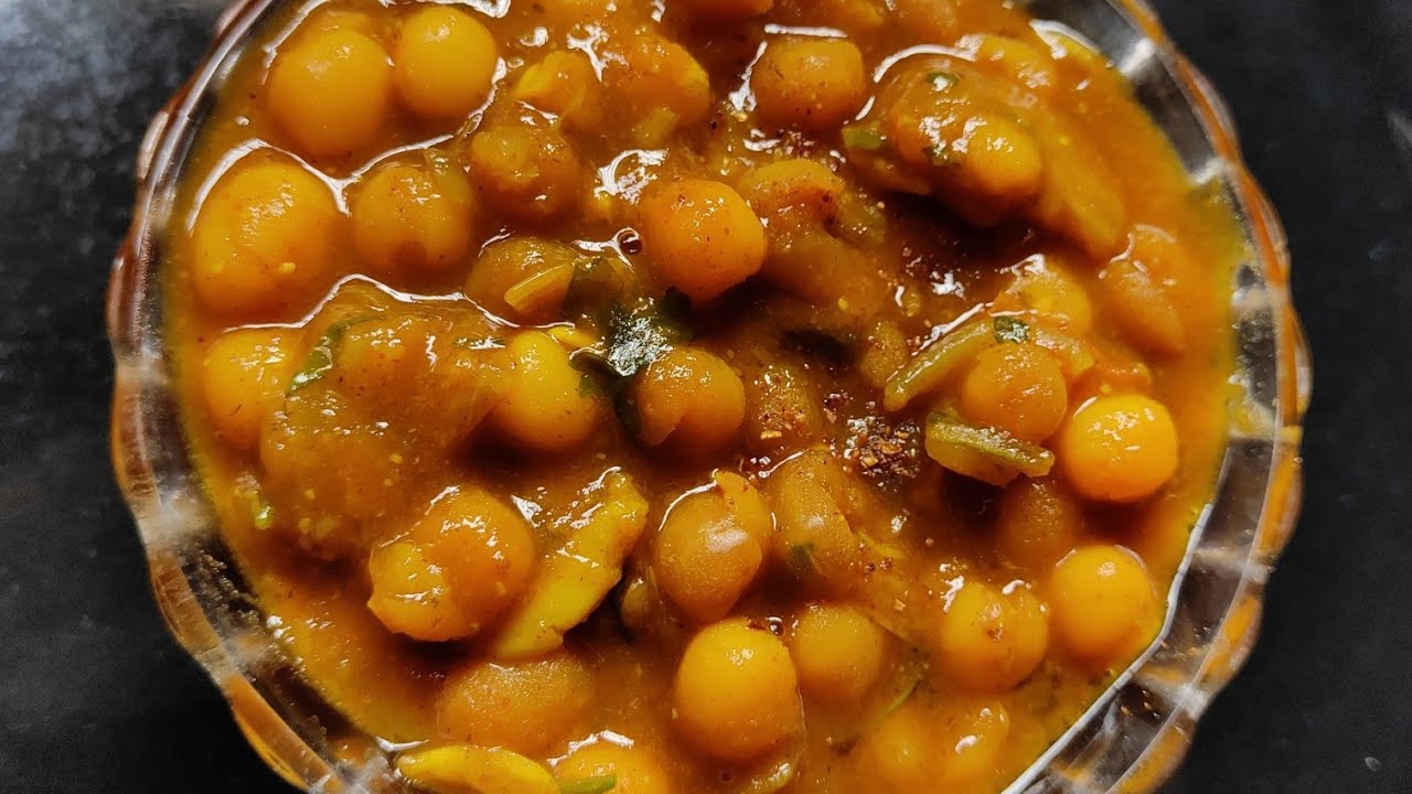 ঘুগনি,সবচেয়ে সহজ পদ্ধতিতে। Ghugni recipe-matar ghugni recipe easy way ...