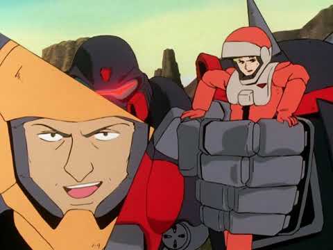 MS Victory Gundam Ep 36 Mother Returns to the Earth 720p - YouTube