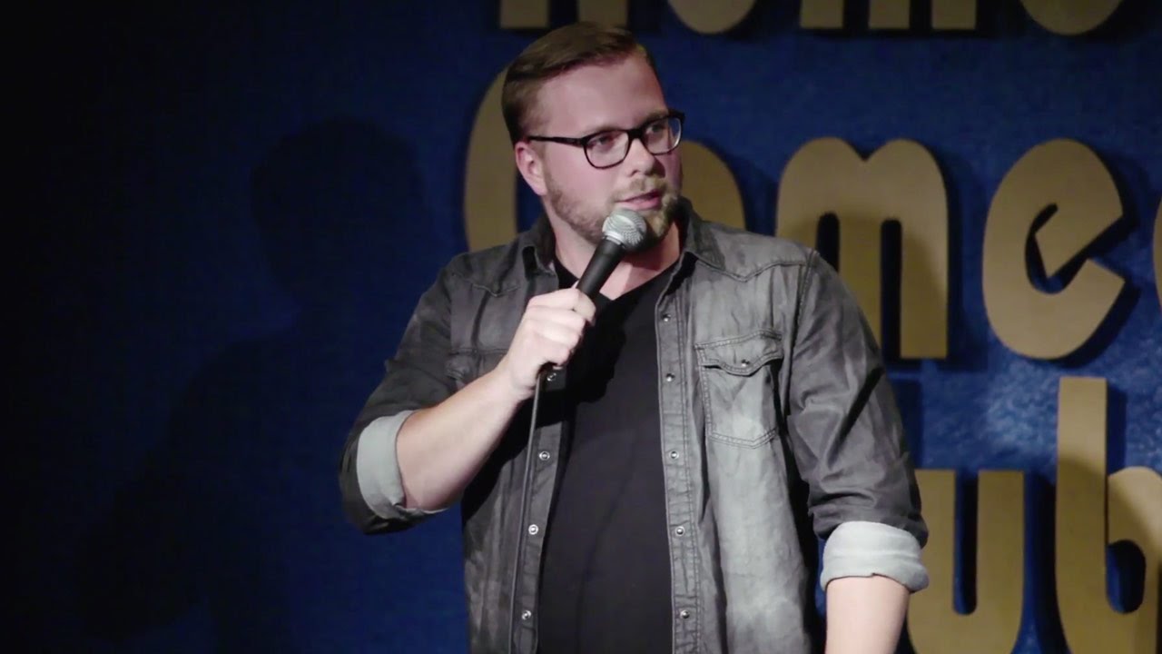 SiriusXM's Top Comic 2015 - Jordan Welwood (Rumor's Comedy Club ...