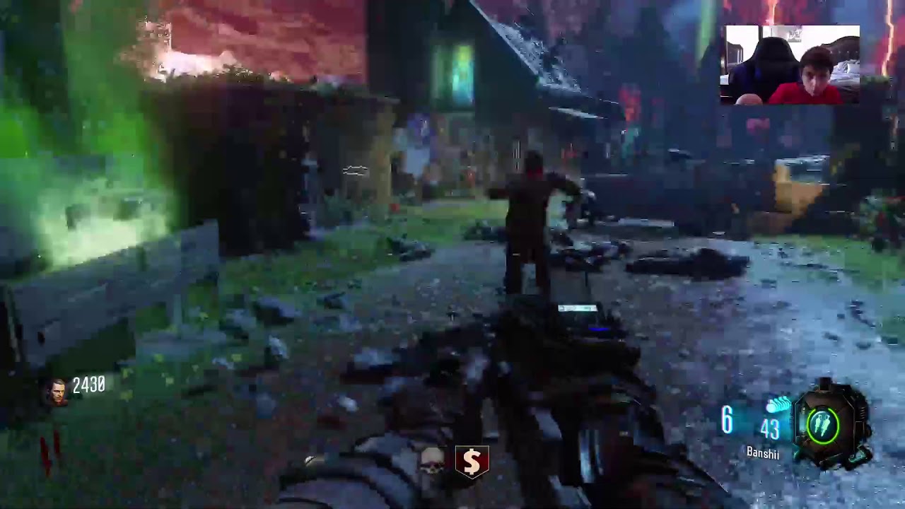 BO3 REVALATIONS High Rounds - YouTube