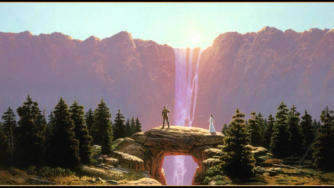 Reading: Wizards First Rule (Chapter One) - YouTube