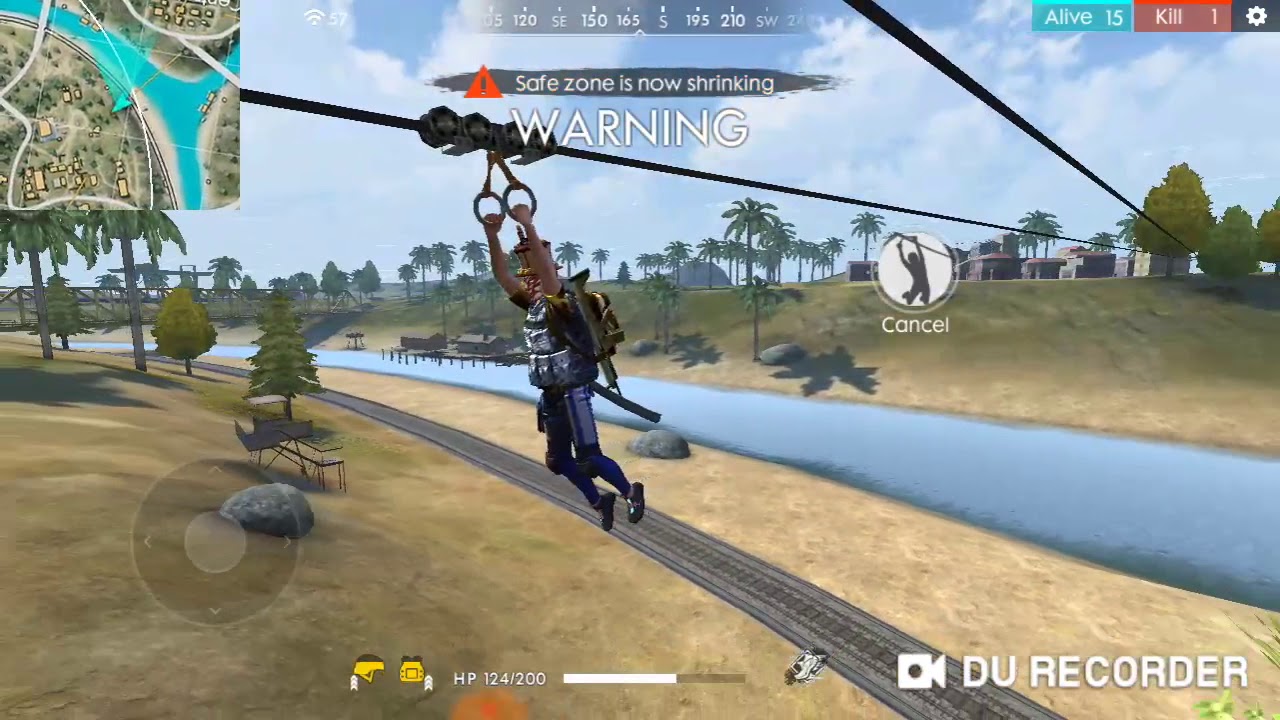 Crash server free fire! - YouTube