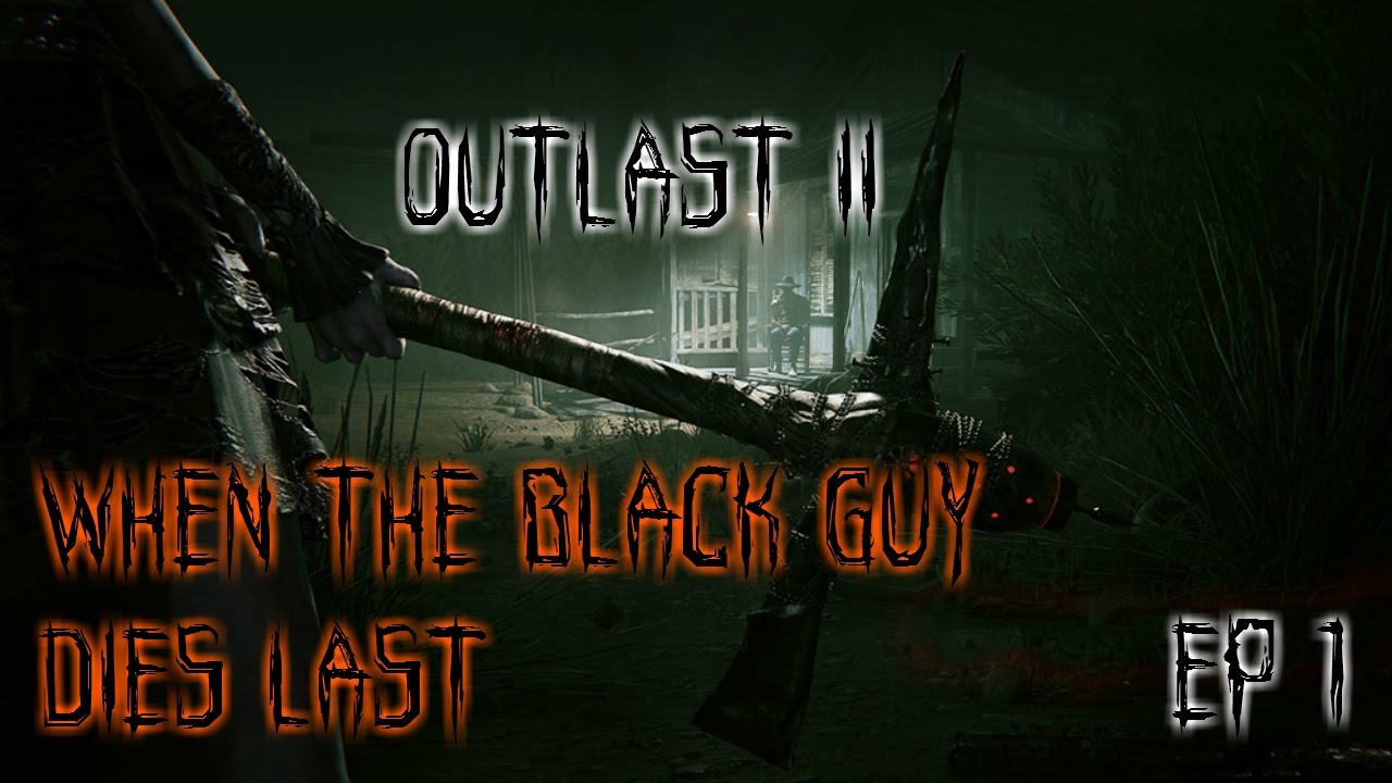 OUTLAST 2 - SCARIEST GAME EVER! - YouTube