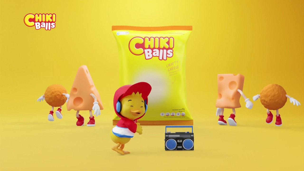 Chiki Balls - Keju 6s - YouTube