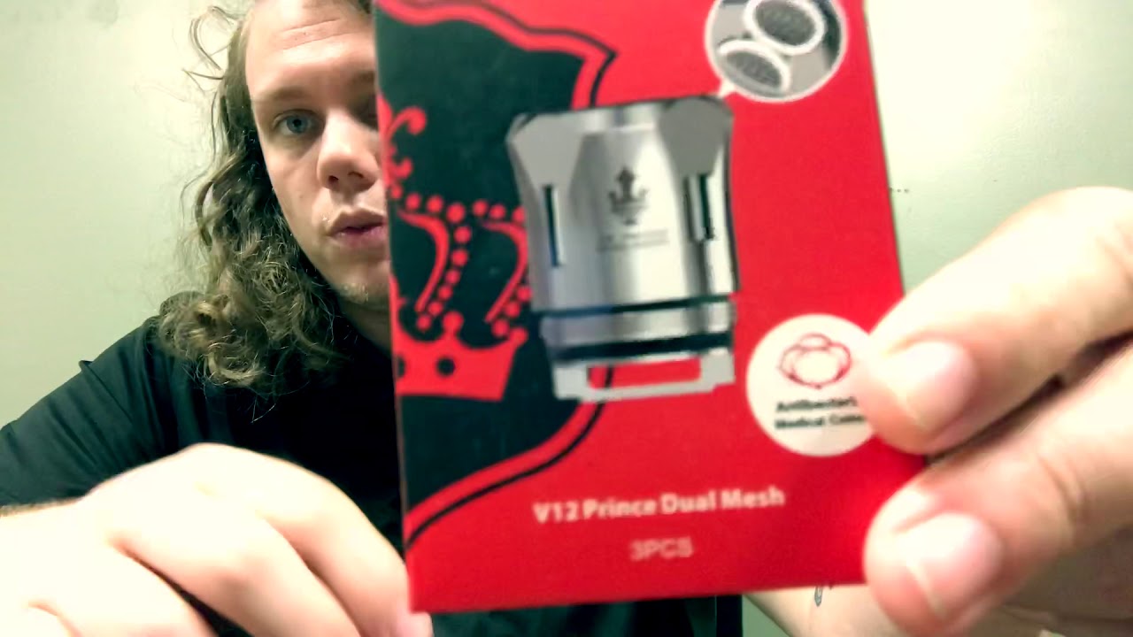 New Smok Dual Mesh Coils! - YouTube