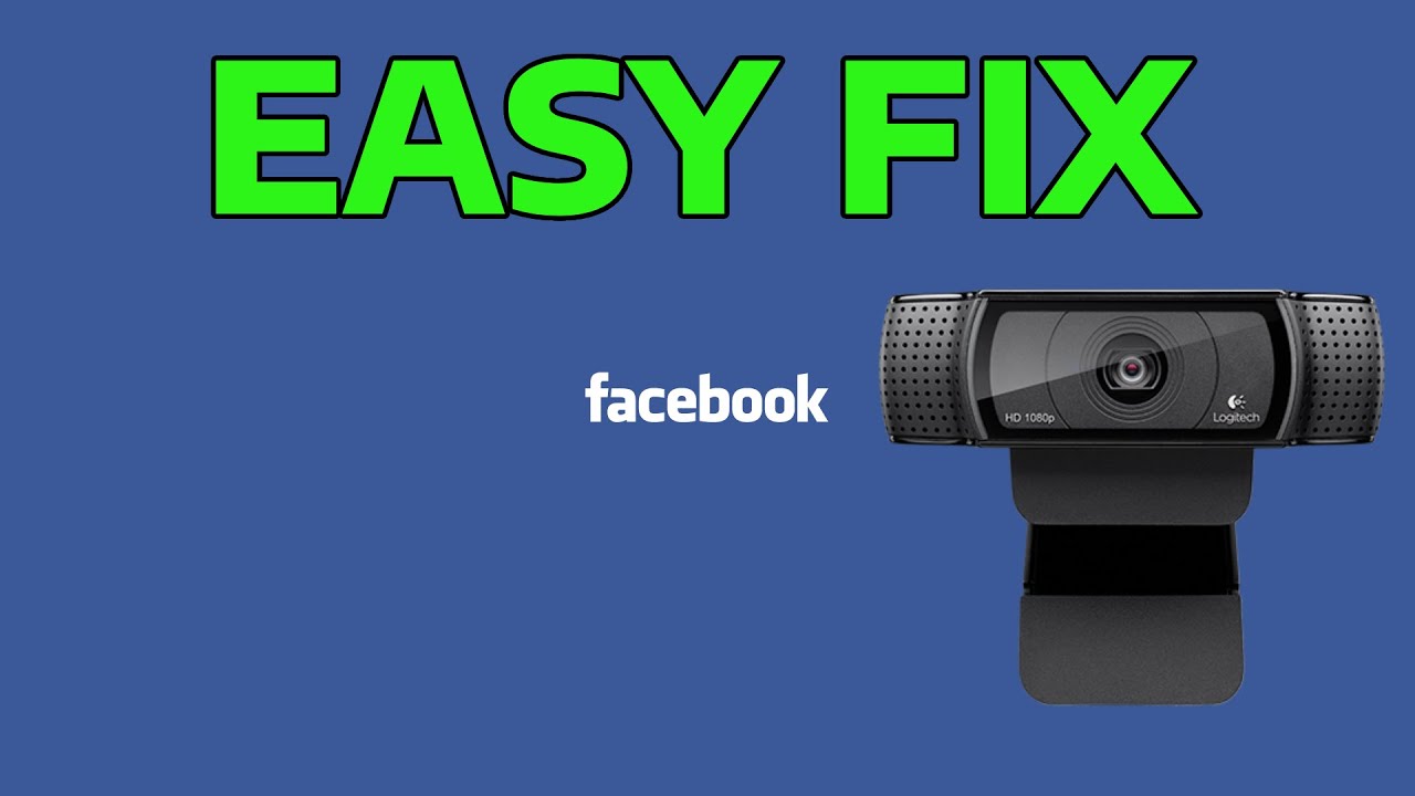 How To Fix Facebook Messenger Camera Not Working In Windows 11 - YouTube