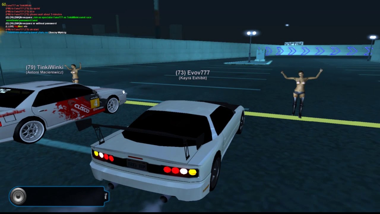 NFSSA - Racing Tournament - Finals - YouTube