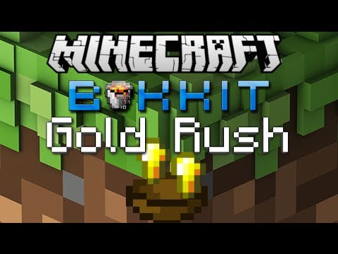 Minecraft Plugin Showcase - Gold Rush - YouTube