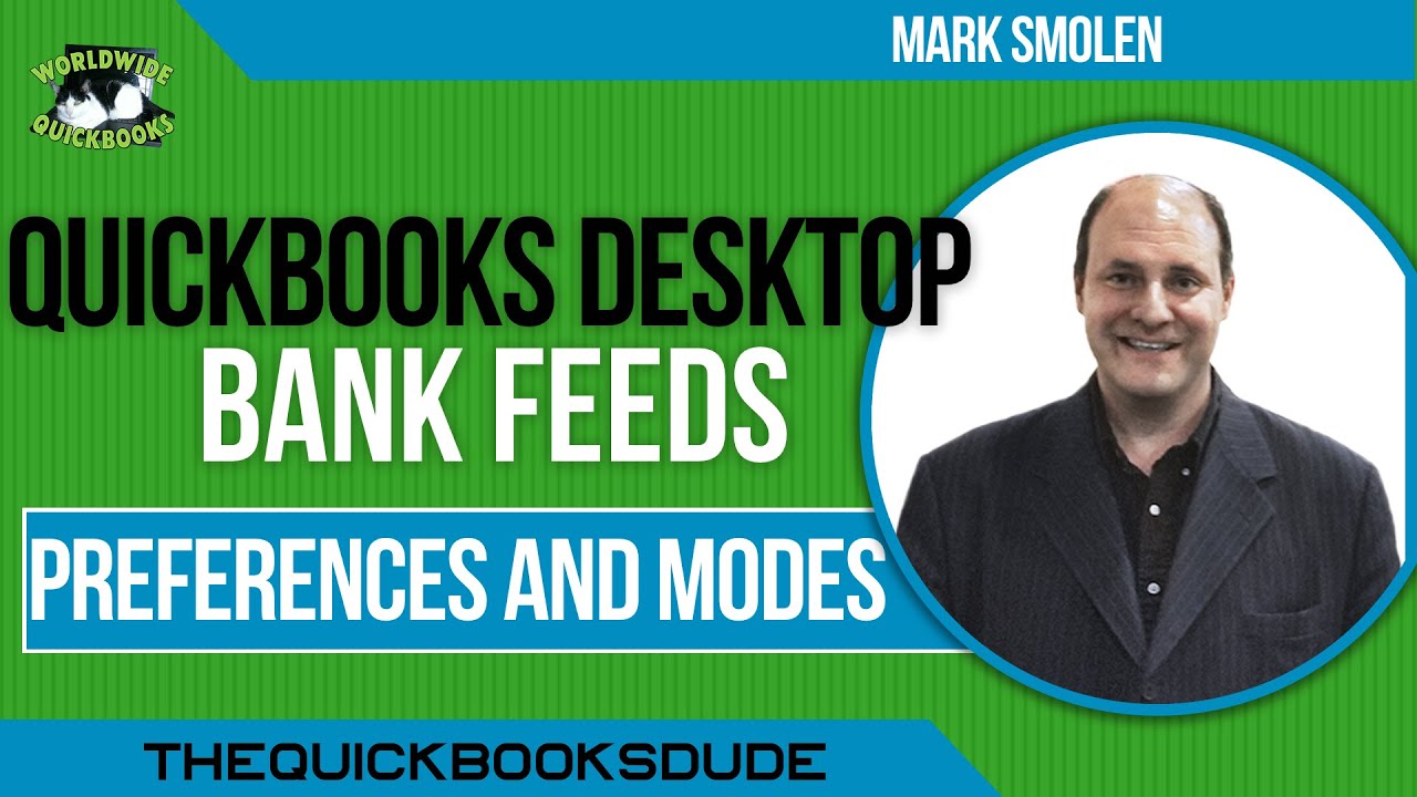 Preferences For Bank Feeds In QuickBooks Desktop YouTube preferences-for-bank-feeds-in-quickbooks-desktop-youtube
