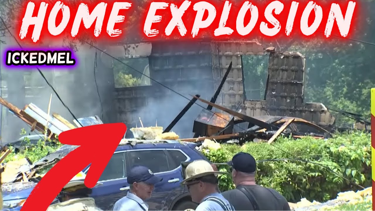 MASSIVE Home EXPLOSION in Gladstone! Entire Neighborhood Rocked ...