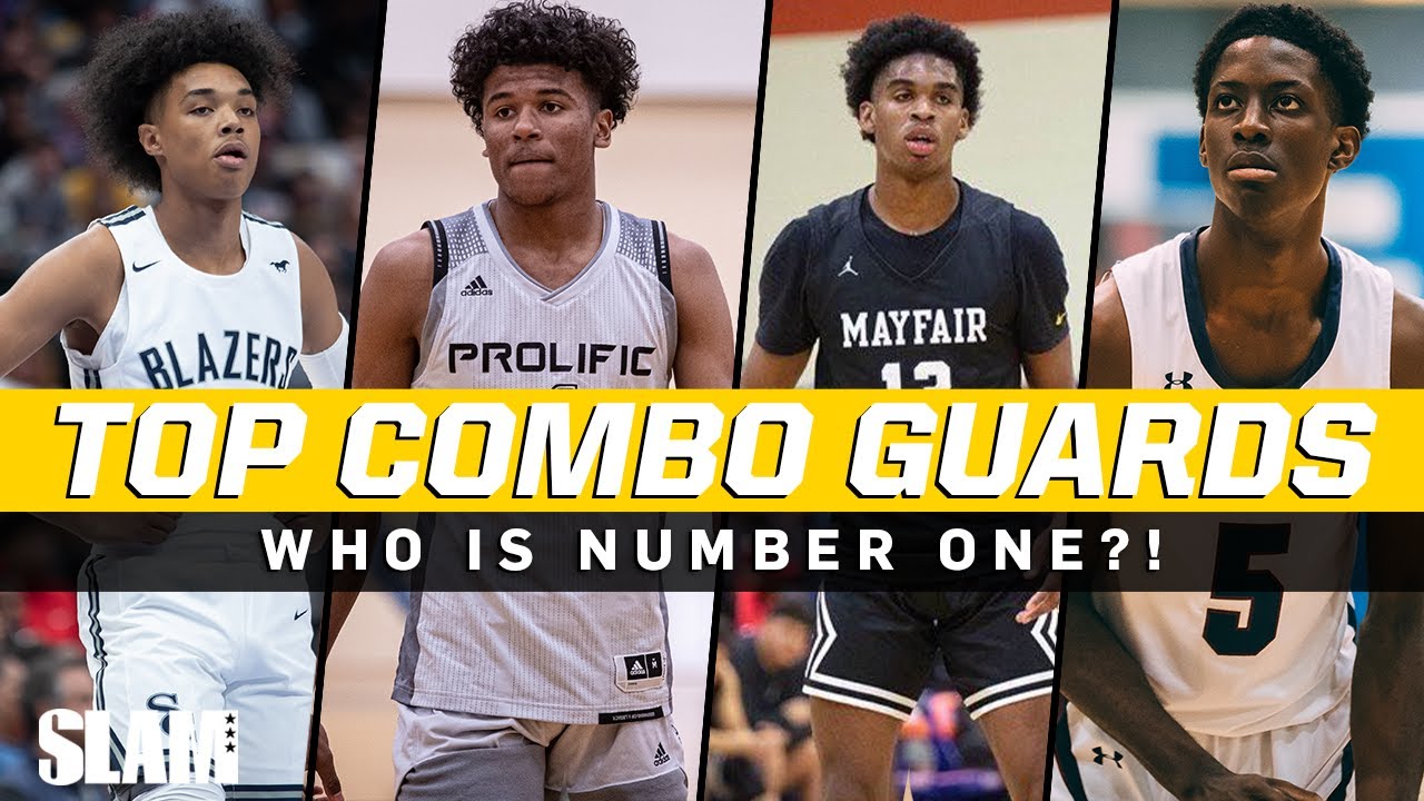 Who's the BEST Senior Combo Guard⁉️ Jalen Green, Jaygup, BJ Boston ...