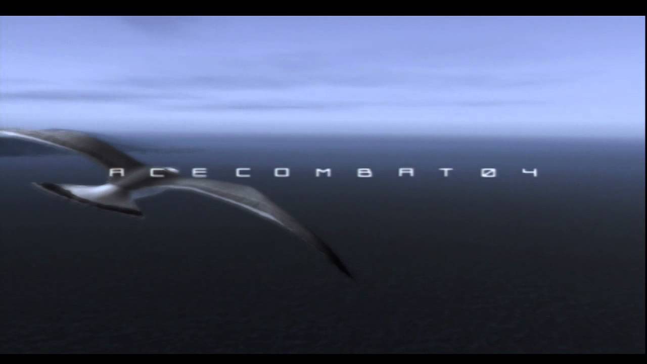 Ace Combat 4 Intro - YouTube