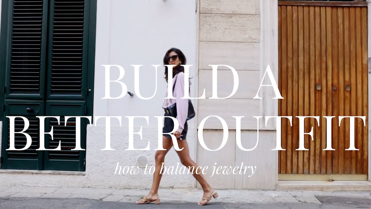 One EASY Style Tip to Make EVERY Outfit Better: Balance (No shopping ...