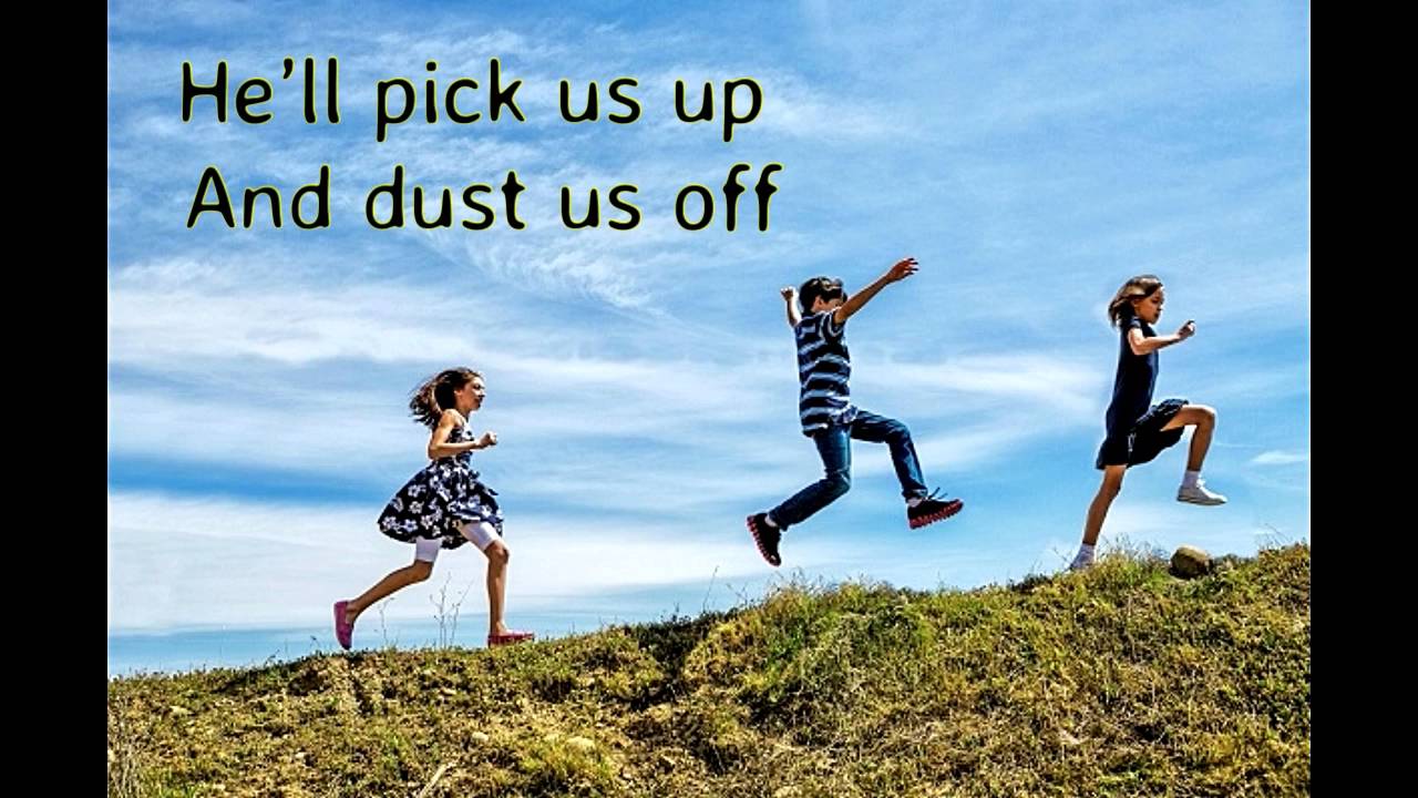 Follow the leader Jesus Christ the king - YouTube