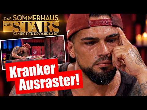 Sommerhaus 2026: KRANKER AUSRASTER!