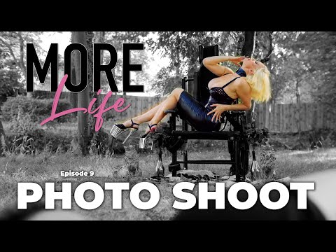 More/Life - Ep9 Photoshoot
