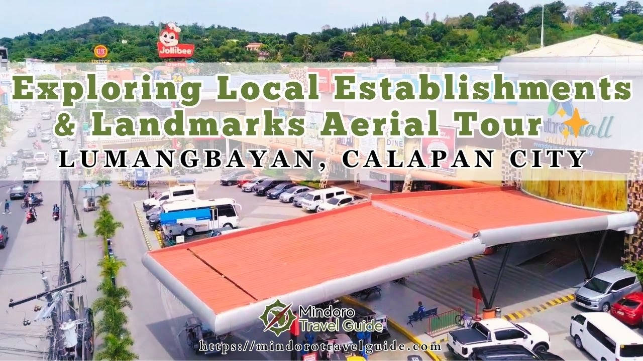 Exploring Lumangbayan, Calapan City | Local Establishments & Landmarks ...