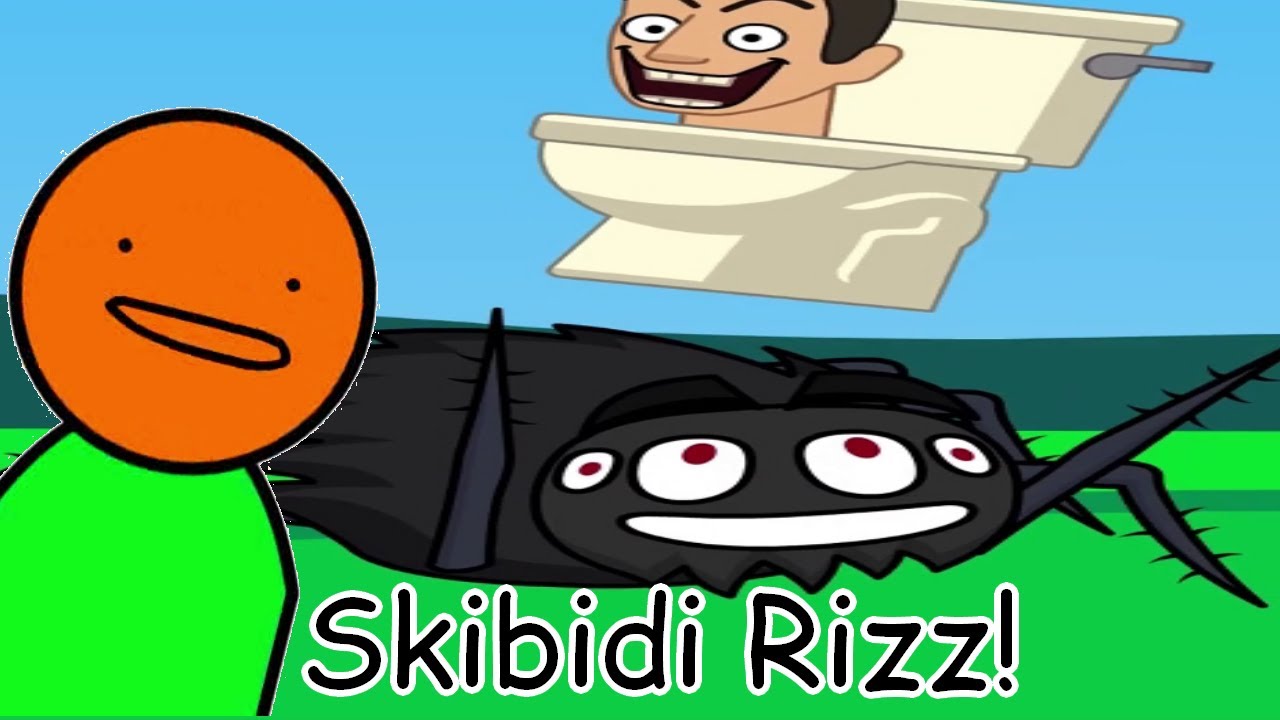 I have SKIBIDI RIZZ - YouTube