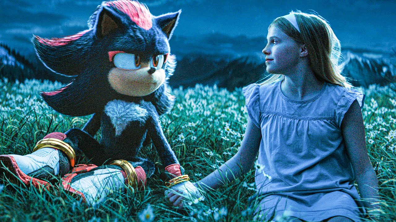 Sonic the Hedgehog 3 - “Shadow's Motivation” Official Clip (2024) - YouTube