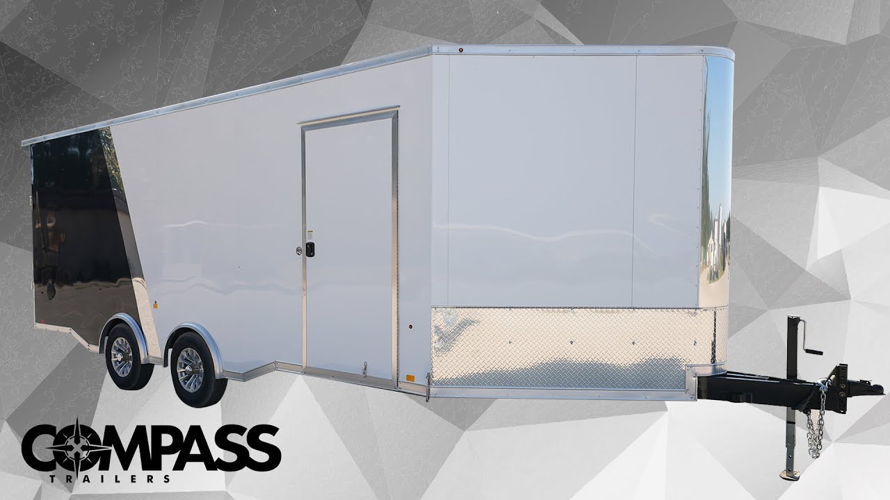 Canyon Motorsport | Feature Callout | Compass Trailers - YouTube