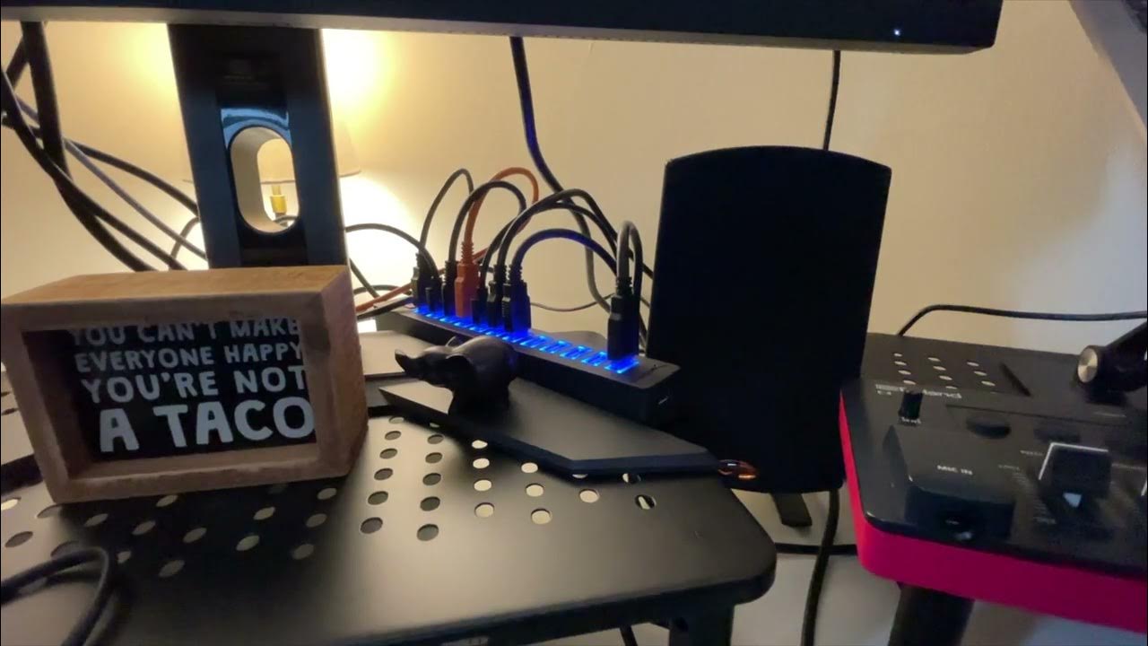 Roland J6: How to connect to Minifreak V - YouTube