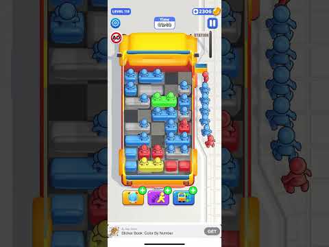 Seat away level 113 walk through - YouTube