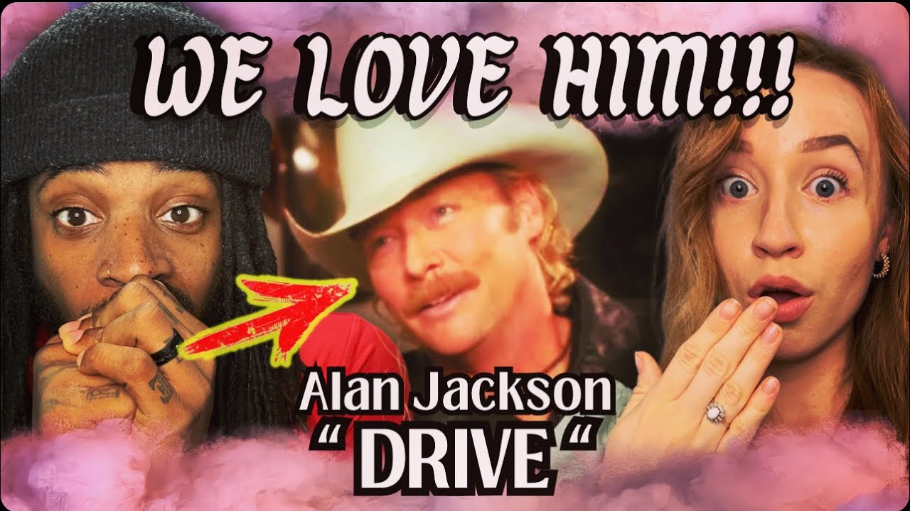 Alan Jackson - Drive (For Daddy Gene)(Official Music Video) | COUNTRY ...