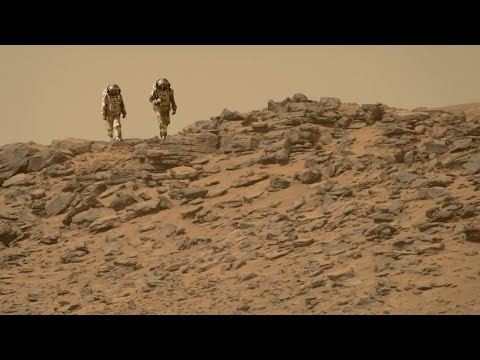 Live Mars 4k Video By Perseverance Rover | Nasa Mars Footage | Mars ...