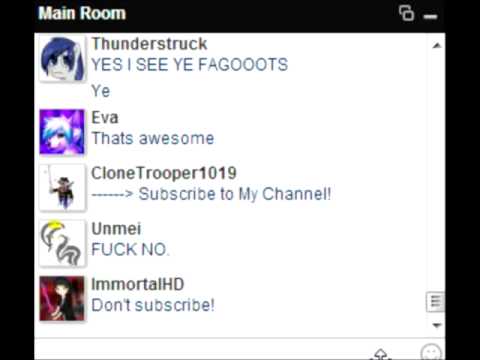Faceblox Chat - YouTube