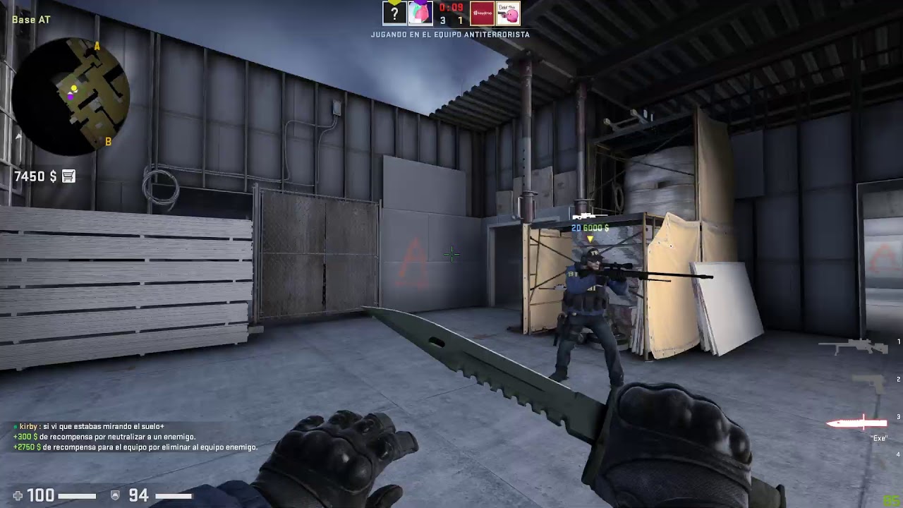 CS:GO FANTA.CLUB 2v2 - YouTube