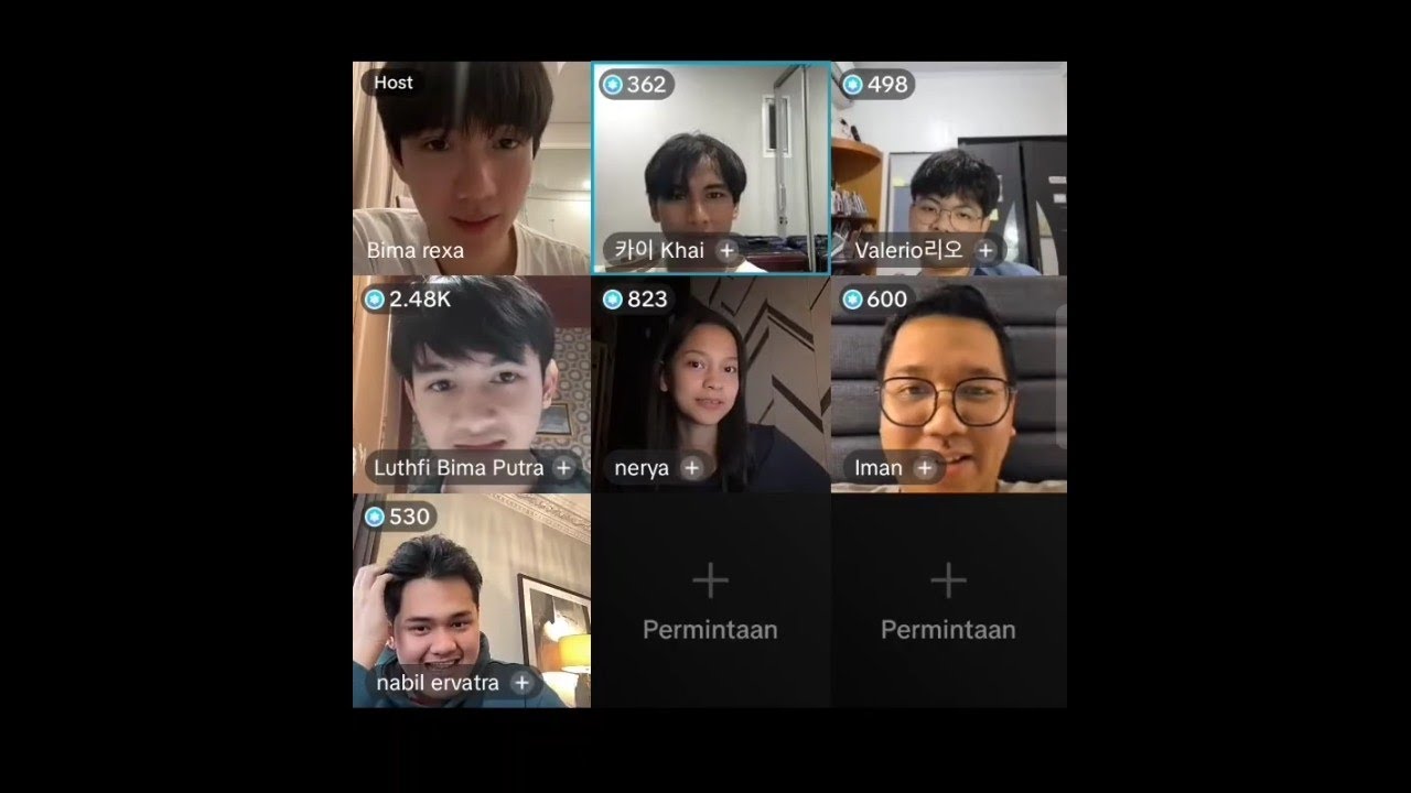Live Team Korea COC Season 2 + Kak Iman, disusul Nabil Ervatra COC ...